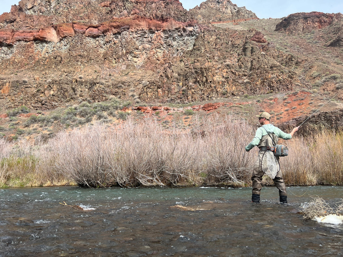 Broder Fly Fishing - Makers of the Broder Net Clip