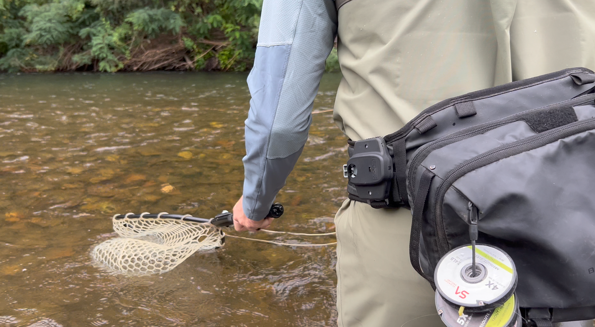 Broder Fly Fishing - Makers of the Broder Net Clip